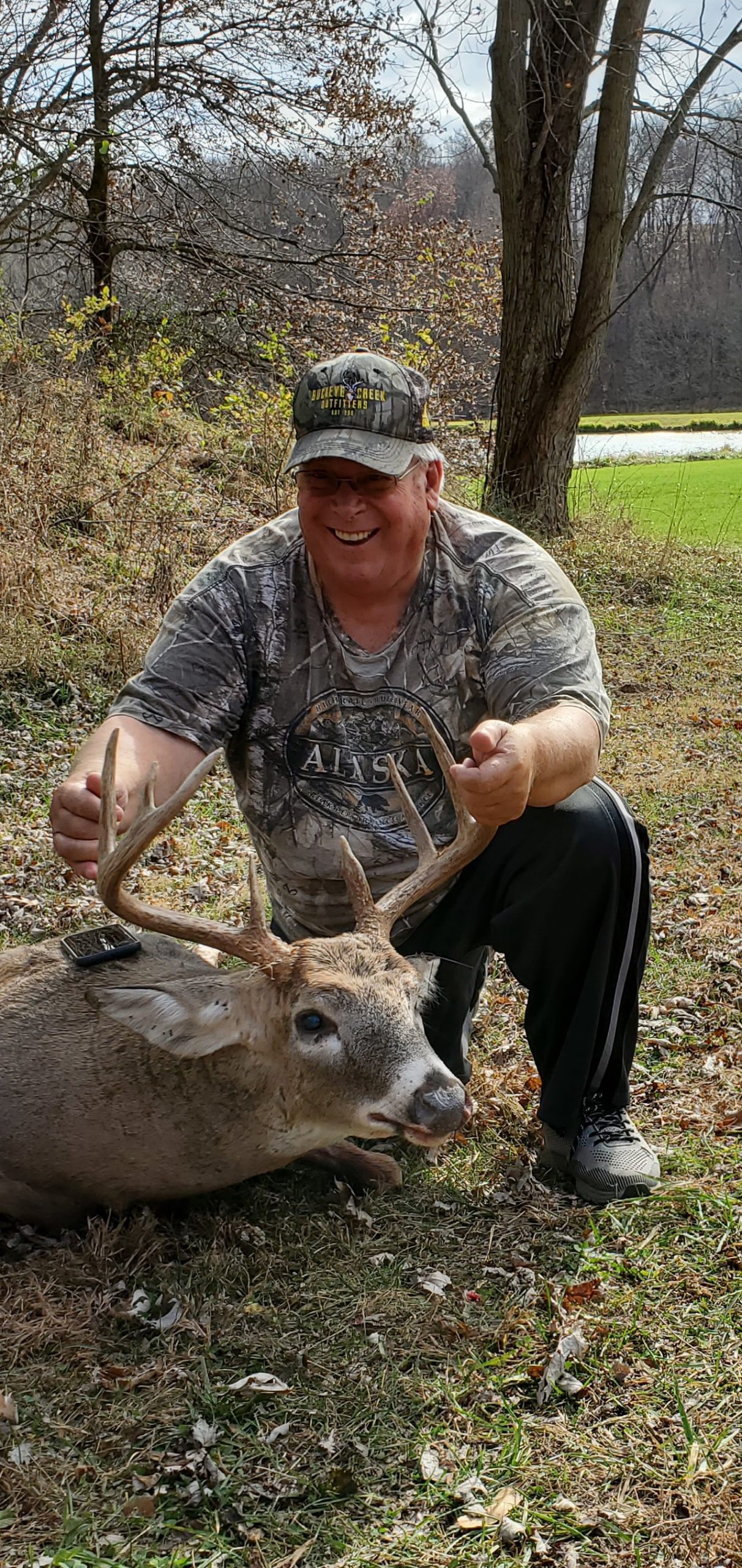 Previous Trophies – Deer – Buckeye Creek Outfitters