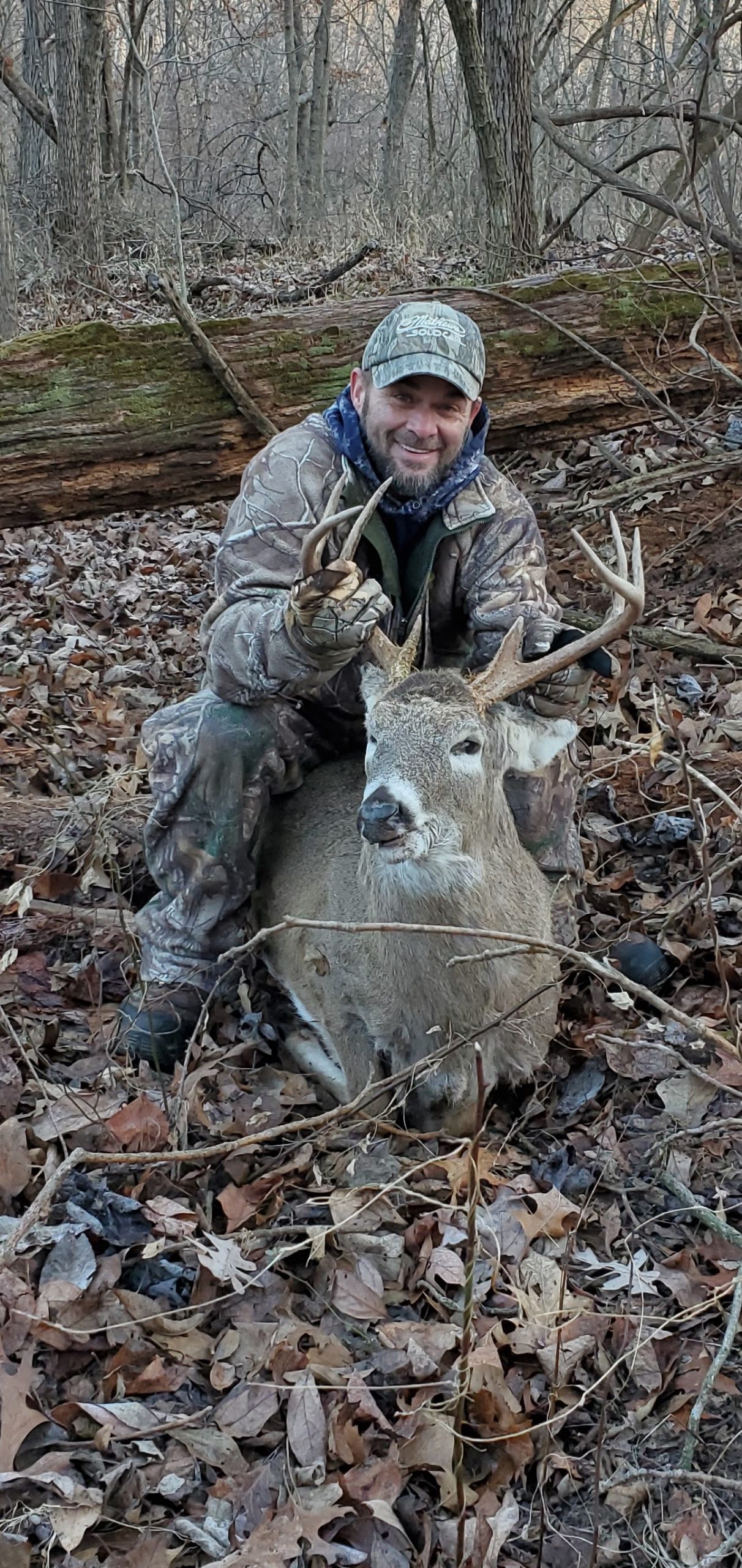 Previous Trophies – Deer – Buckeye Creek Outfitters