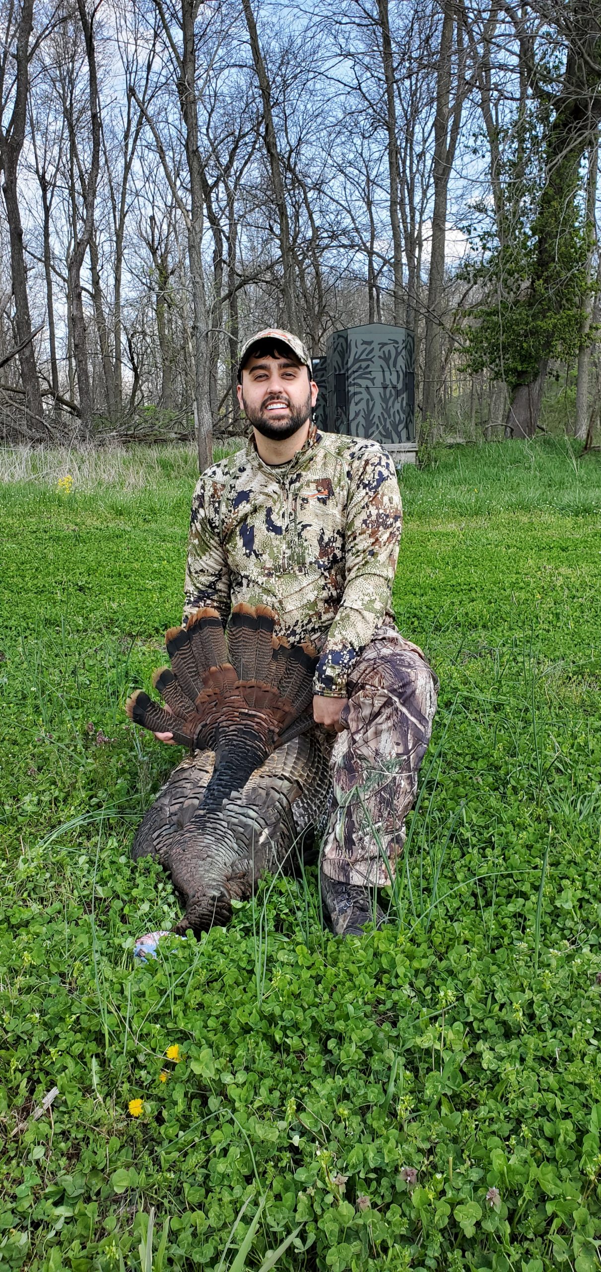 Previous Trophies – Turkey – Buckeye Creek Outfitters