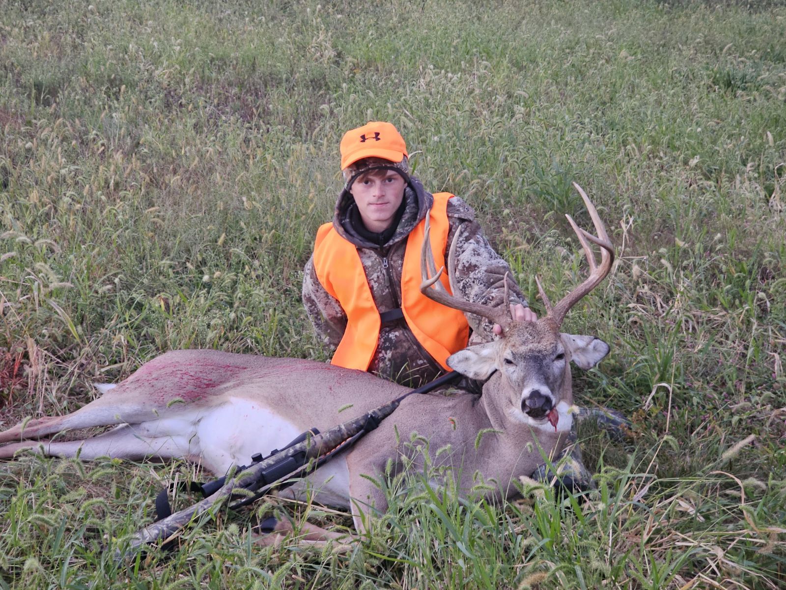 Youth Hunt – Buckeye Creek Outfitters